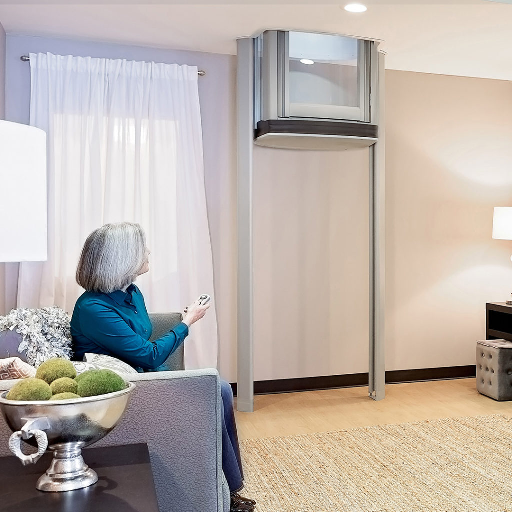 How Much Does a Home Elevator Cost in 2025?